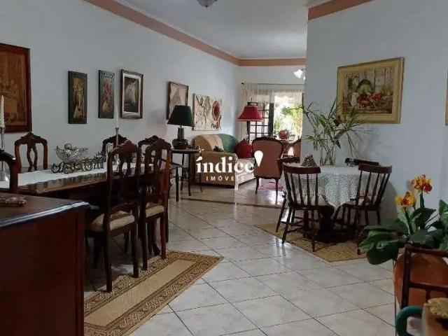 Casa / Sobrado para Venda em Ribeirão Preto/SP Jardim Califórnia 4 Quartos