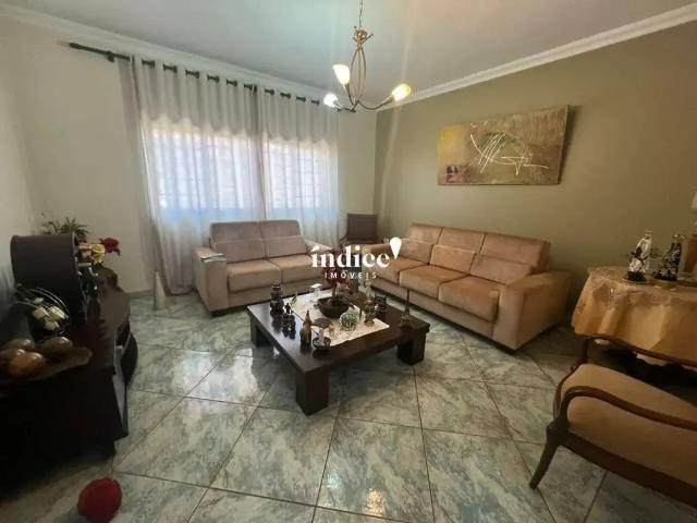 Casa / Sobrado para Venda em Ribeirão Preto/SP Jardim Califórnia 4 Quartos