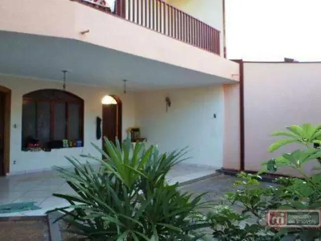 Casa / Sobrado para Venda em Ribeirão Preto/SP Jardim Califórnia 4 Quartos