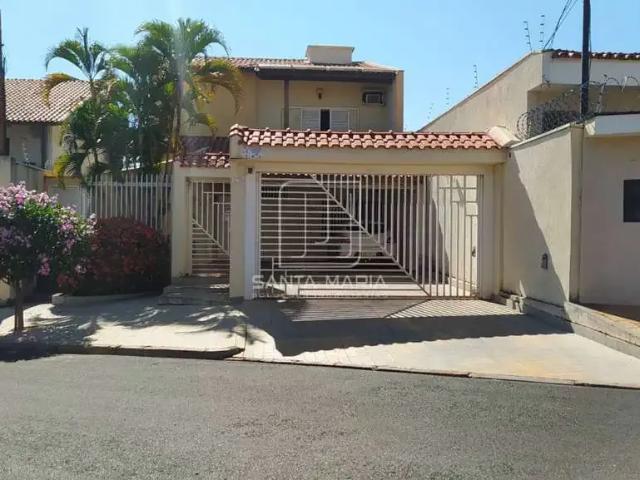 Casa / Sobrado para Venda em Ribeirão Preto/SP Jardim Califórnia 4 Quartos
