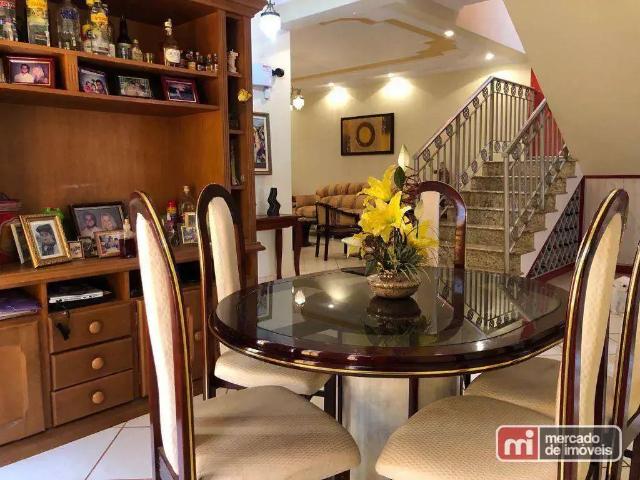 Casa / Sobrado para Venda em Ribeirão Preto/SP Jardim Califórnia 4 Quartos