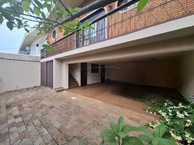 Casa / Sobrado para Venda em Ribeirão Preto/SP Jardim Castelo Branco 4 Quartos