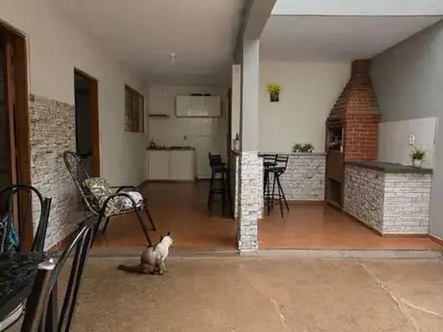 Casa / Sobrado para Venda em Ribeirão Preto/SP Jardim Castelo Branco 3 Quartos