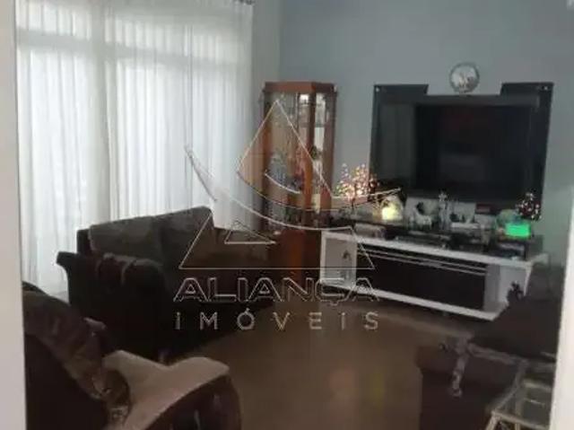 Casa / Sobrado para Venda em Ribeirão Preto/SP Jardim Castelo Branco 4 Quartos