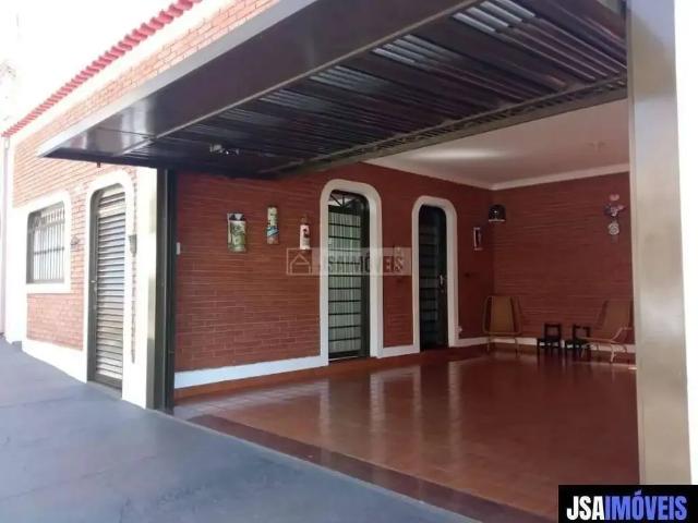 Casa / Sobrado para Venda em Ribeirão Preto/SP Jardim Castelo Branco 4 Quartos
