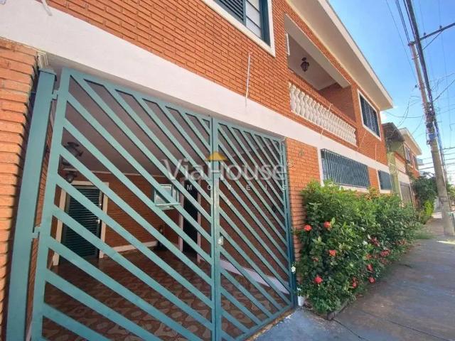 Casa / Sobrado para Venda em Ribeirão Preto/SP Jardim Castelo Branco 4 Quartos