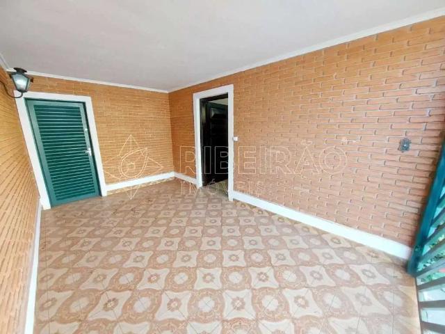 Casa / Sobrado para Venda em Ribeirão Preto/SP Jardim Castelo Branco 5 Quartos