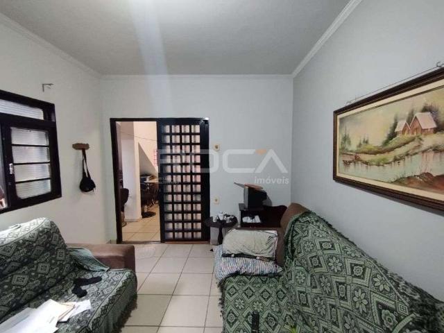 Casa / Sobrado para Venda em Ribeirão Preto/SP Jardim Castelo Branco 5 Quartos