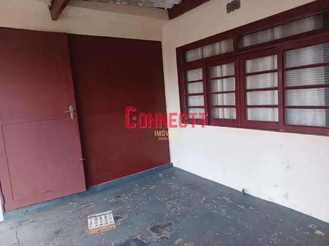 Casa / Sobrado para Venda em Ribeirão Preto/SP Jardim Castelo Branco 2 Quartos