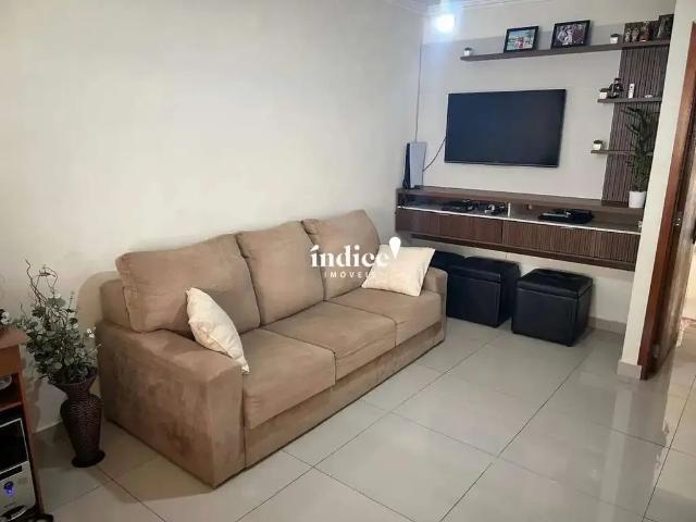 Casa / Sobrado para Venda em Ribeirão Preto/SP Jardim Castelo Branco 2 Quartos