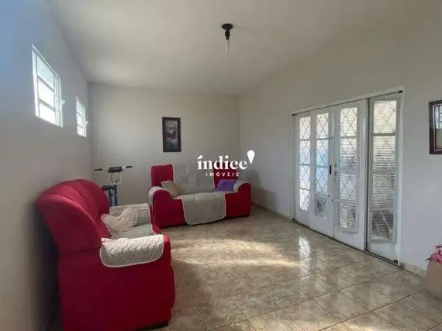 Casa / Sobrado para Venda em Ribeirão Preto/SP Jardim Castelo Branco 2 Quartos
