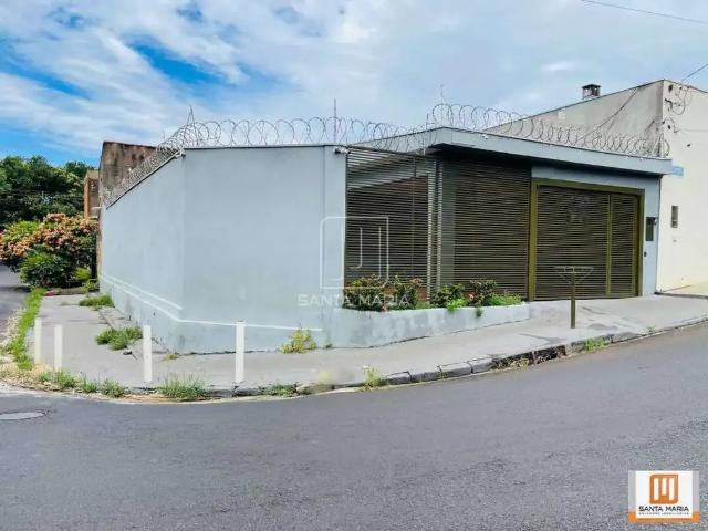 Casa / Sobrado para Venda em Ribeirão Preto/SP Jardim Castelo Branco 2 Quartos