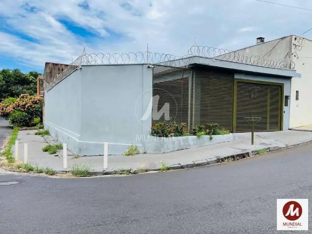 Casa / Sobrado para Venda em Ribeirão Preto/SP Jardim Castelo Branco 2 Quartos
