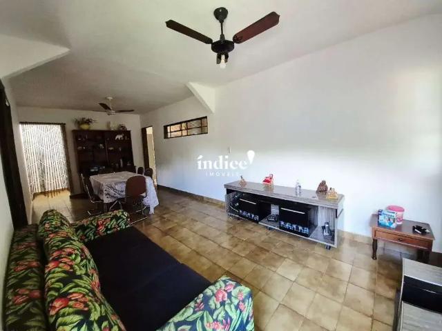 Casa / Sobrado para Venda em Ribeirão Preto/SP Jardim Castelo Branco 2 Quartos