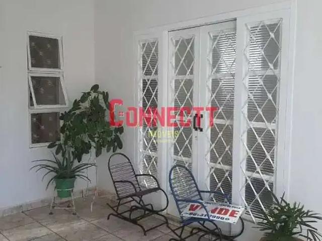Casa / Sobrado para Venda em Ribeirão Preto/SP Jardim Castelo Branco 2 Quartos