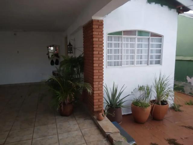 Casa / Sobrado para Venda em Ribeirão Preto/SP Jardim Castelo Branco 3 Quartos