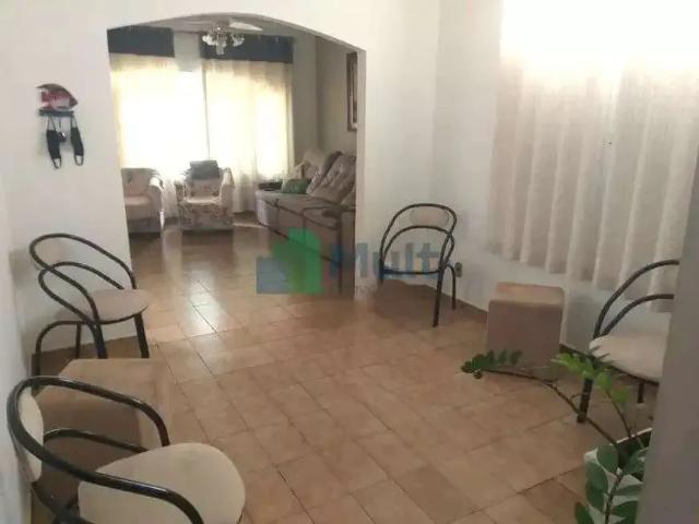 Casa / Sobrado para Venda em Ribeirão Preto/SP Jardim Castelo Branco 3 Quartos