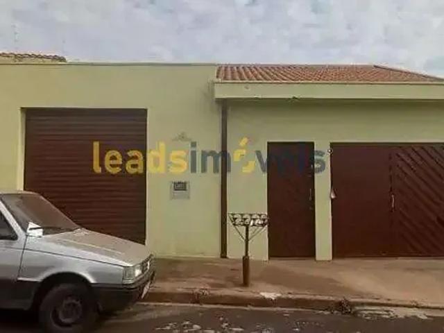 Casa / Sobrado para Venda em Ribeirão Preto/SP Jardim Castelo Branco 3 Quartos