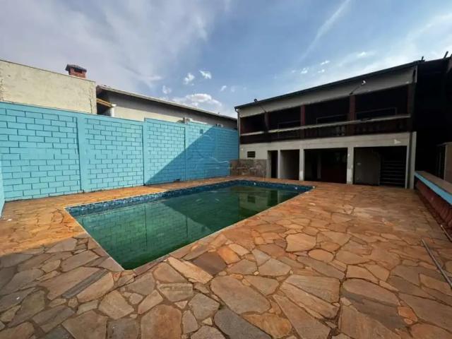 Casa / Sobrado para Venda em Ribeirão Preto/SP Jardim Castelo Branco 3 Quartos