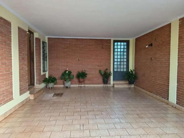 Casa / Sobrado para Venda em Ribeirão Preto/SP Jardim Castelo Branco 3 Quartos