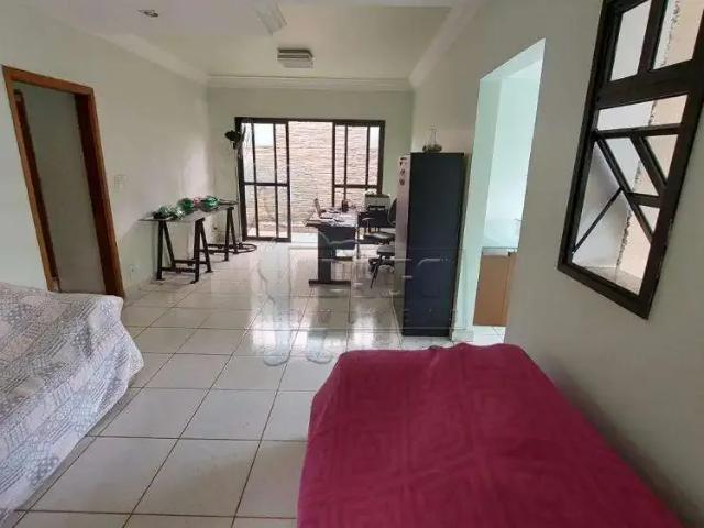 Casa / Sobrado para Venda em Ribeirão Preto/SP Jardim Castelo Branco 3 Quartos