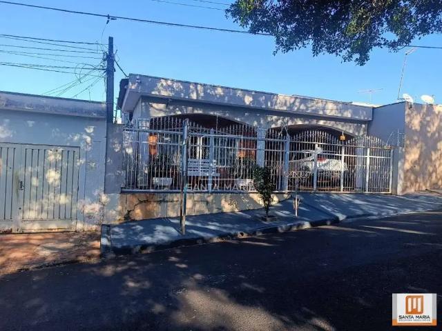 Casa / Sobrado para Venda em Ribeirão Preto/SP Jardim Castelo Branco 3 Quartos