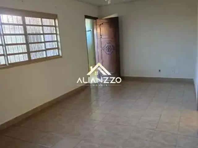 Casa / Sobrado para Venda em Ribeirão Preto/SP Jardim Castelo Branco 3 Quartos