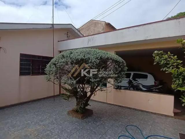 Casa / Sobrado para Venda em Ribeirão Preto/SP Jardim Castelo Branco 3 Quartos