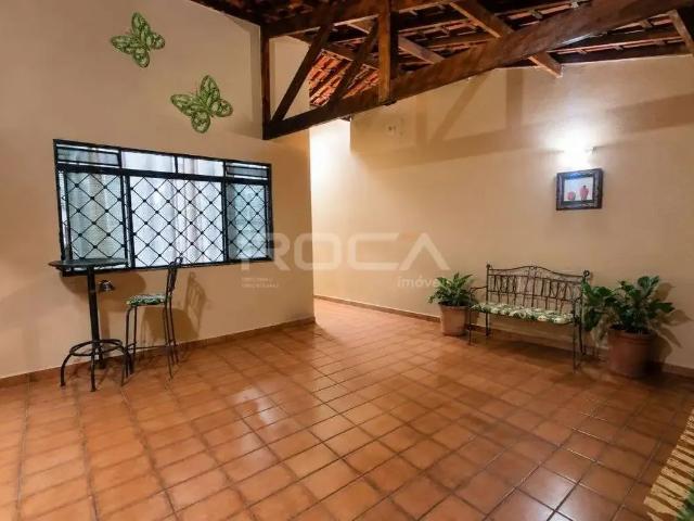 Casa / Sobrado para Venda em Ribeirão Preto/SP Jardim Castelo Branco 3 Quartos