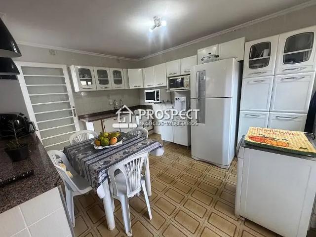 Casa / Sobrado para Venda em Ribeirão Preto/SP Jardim Castelo Branco 3 Quartos