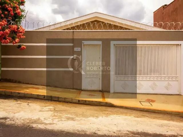 Casa / Sobrado para Venda em Ribeirão Preto/SP Jardim Castelo Branco 3 Quartos