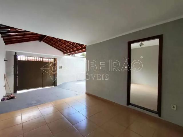 Casa / Sobrado para Venda em Ribeirão Preto/SP Jardim Castelo Branco 3 Quartos
