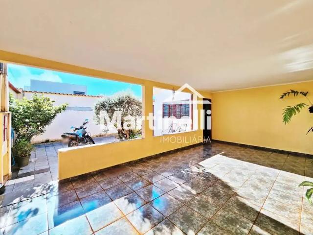 Casa / Sobrado para Venda em Ribeirão Preto/SP Jardim Castelo Branco 3 Quartos