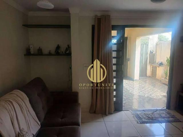 Casa / Sobrado para Venda em Ribeirão Preto/SP Jardim Castelo Branco 3 Quartos