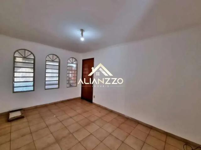 Casa / Sobrado para Venda em Ribeirão Preto/SP Jardim Castelo Branco 3 Quartos