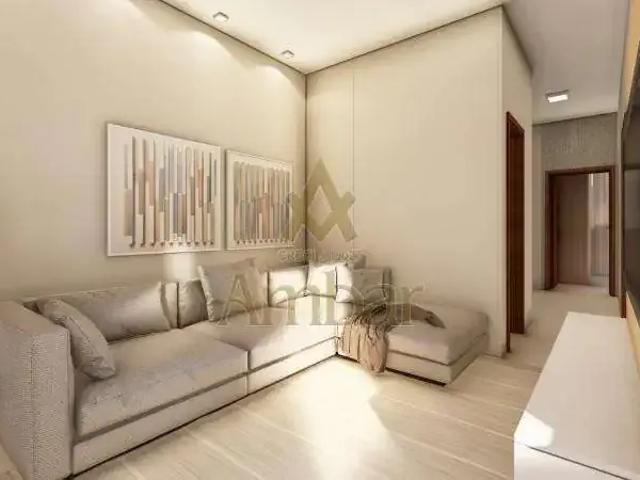 Casa / Sobrado para Venda em Ribeirão Preto/SP Jardim Castelo Branco 3 Quartos