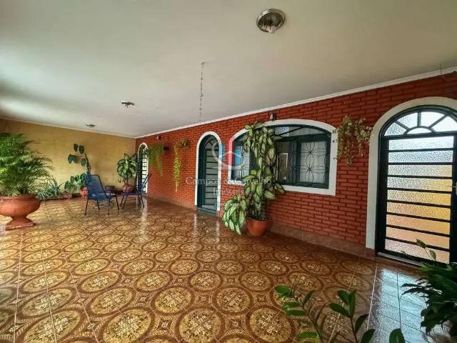 Casa / Sobrado para Venda em Ribeirão Preto/SP Jardim Castelo Branco 3 Quartos