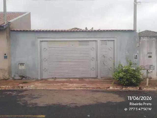 Casa / Sobrado para Venda em Ribeirão Preto/SP Jardim Cristo Redentor 2 Quartos