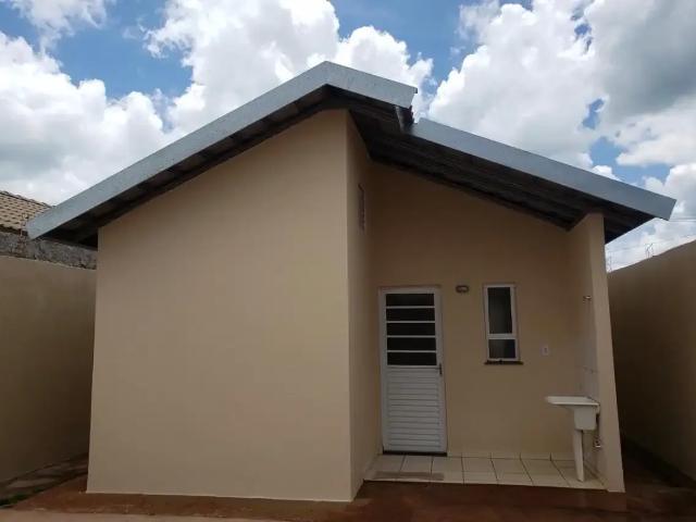 Casa / Sobrado para Venda em Ribeirão Preto/SP Jardim Cristo Redentor 2 Quartos