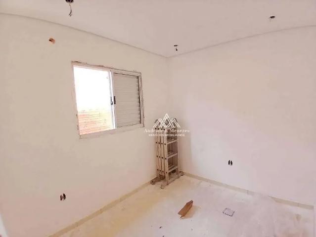Casa / Sobrado para Venda em Ribeirão Preto/SP Jardim Cristo Redentor 2 Quartos