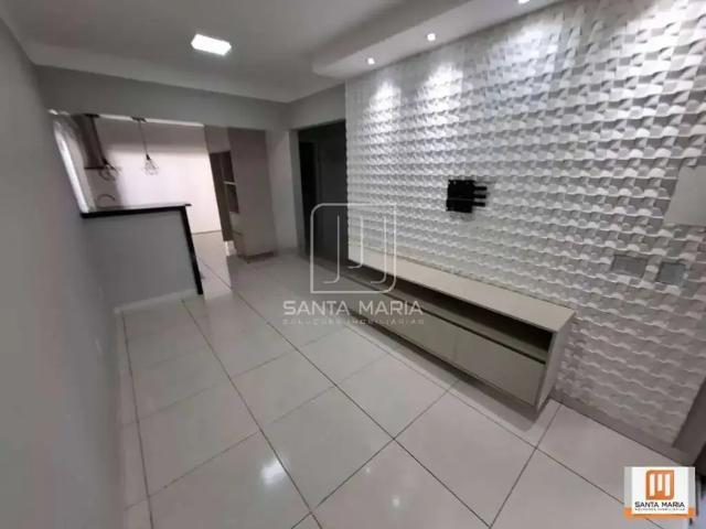 Casa / Sobrado para Venda em Ribeirão Preto/SP Jardim Cristo Redentor 2 Quartos