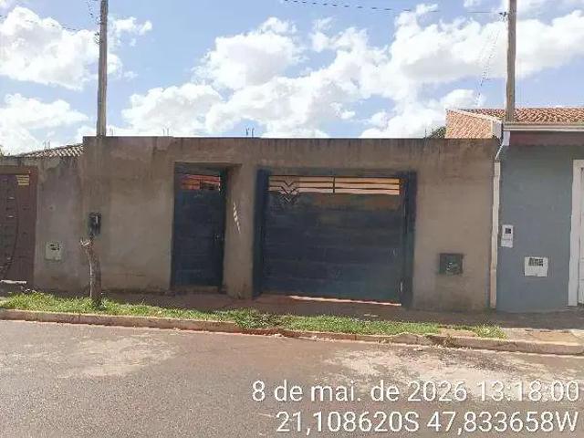 Casa / Sobrado para Venda em Ribeirão Preto/SP Jardim Cristo Redentor 2 Quartos