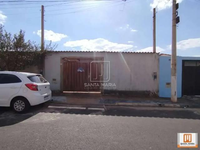 Casa / Sobrado para Venda em Ribeirão Preto/SP Jardim Cristo Redentor 2 Quartos