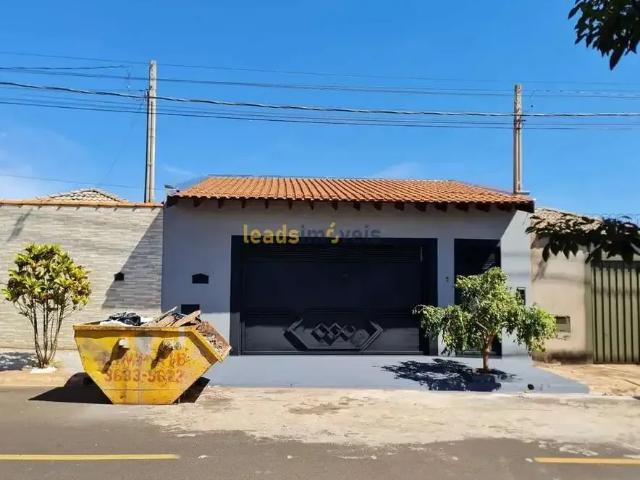 Casa / Sobrado para Venda em Ribeirão Preto/SP Jardim Cristo Redentor 2 Quartos