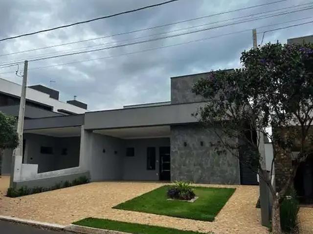 Casa / Sobrado para Venda em Ribeirão Preto/SP Jardim Cybelli 3 Quartos