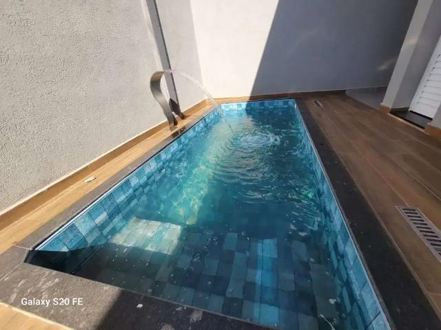 Casa / Sobrado para Venda em Ribeirão Preto/SP Jardim Cybelli 3 Quartos