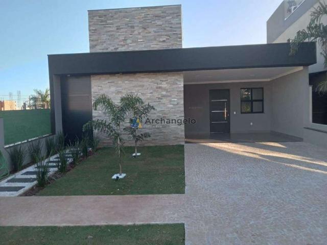 Casa / Sobrado para Venda em Ribeirão Preto/SP Jardim Cybelli 3 Quartos