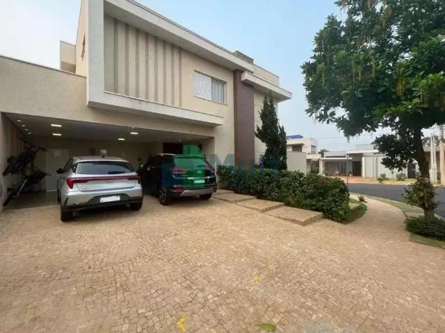 Casa / Sobrado para Venda em Ribeirão Preto/SP Jardim Cybelli 4 Quartos