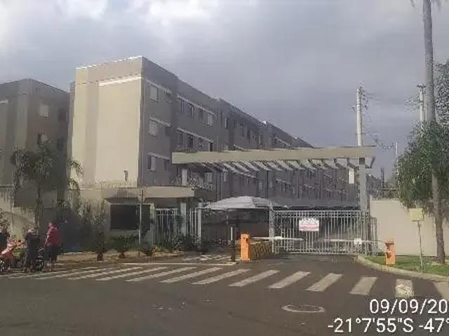 Casa / Sobrado para Venda em Ribeirão Preto/SP Jardim das Palmeiras 2 Quartos