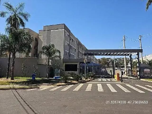Casa / Sobrado para Venda em Ribeirão Preto/SP Jardim das Palmeiras 2 Quartos